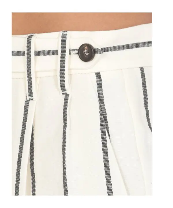 Brunello Cucinelli Striped Trousers