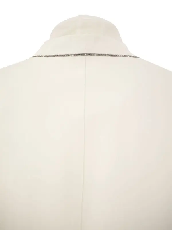 Brunello Cucinelli Single Breasted Jacket