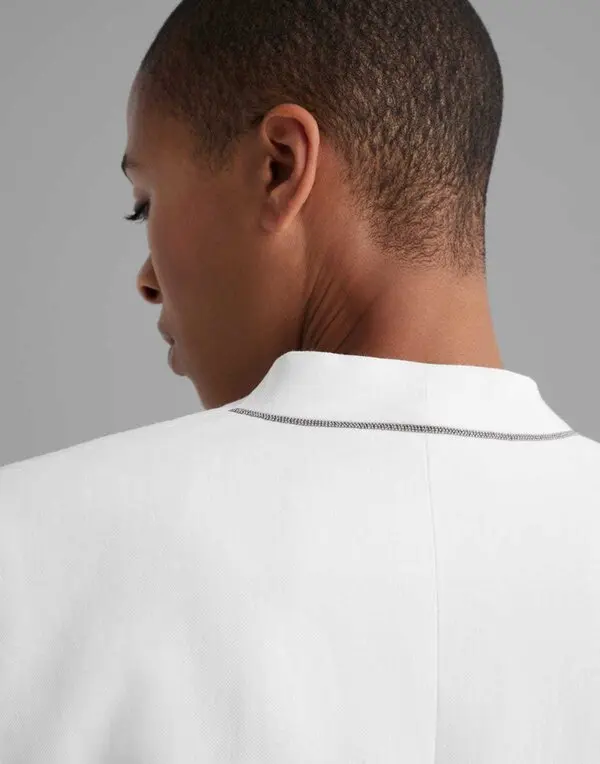 Brunello Cucinelli Single Breasted Jacket