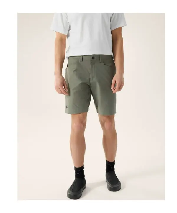 Arc'teryx Kragg Cotton Short 9