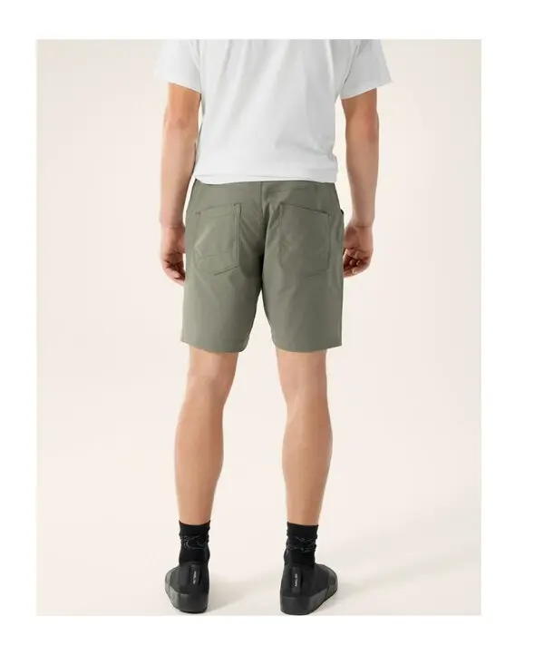 Arc'teryx Kragg Cotton Short 9