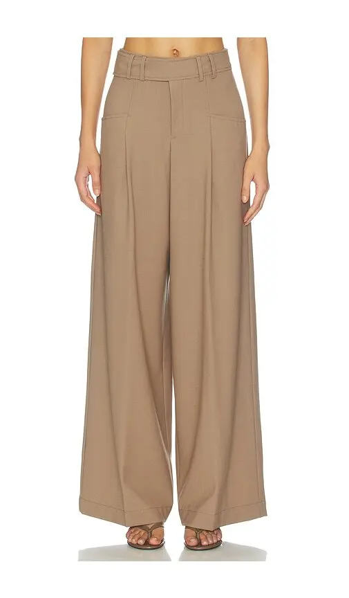 Closed Wes Pants In Beige