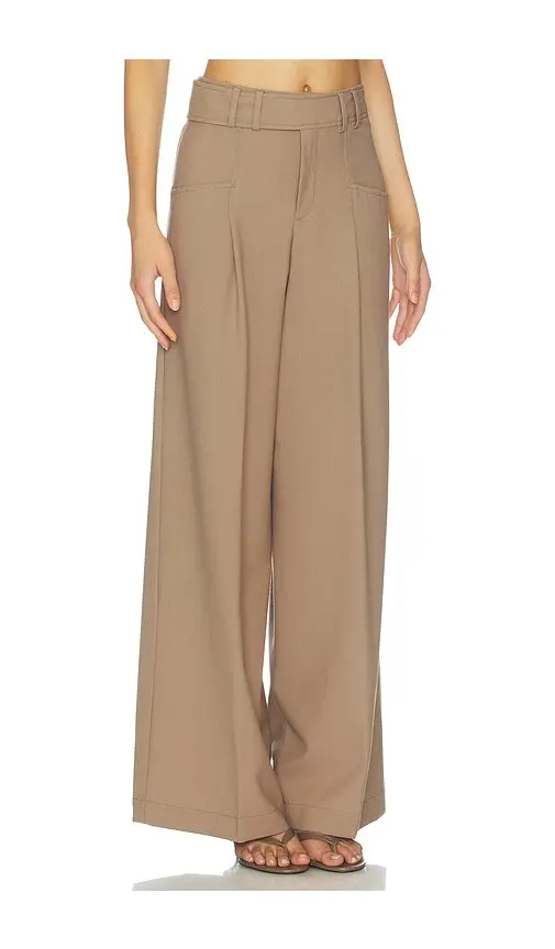 Closed Wes Pants In Beige