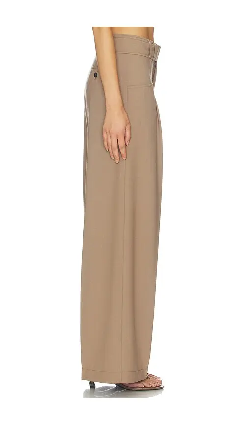 Closed Wes Pants In Beige