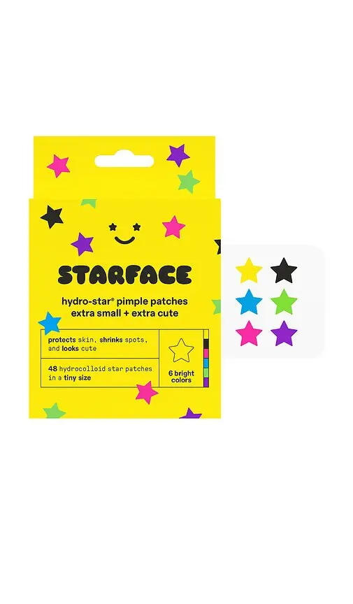 STARFACE Hydro-star Extra Small Pimple Patches - N,a