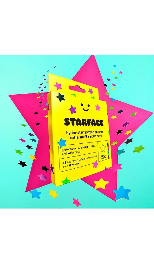 STARFACE Hydro-star Extra Small Pimple Patches