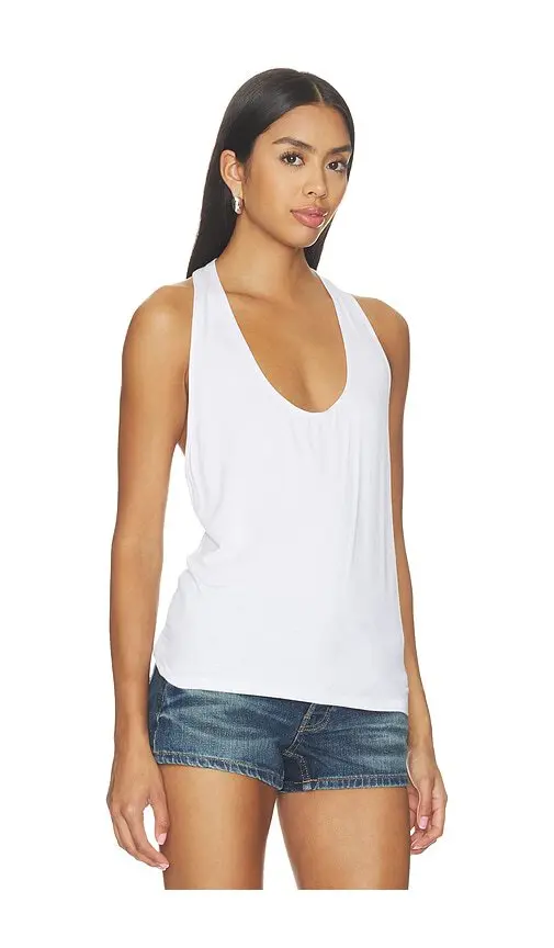EB DENIM Valley Racer Tank