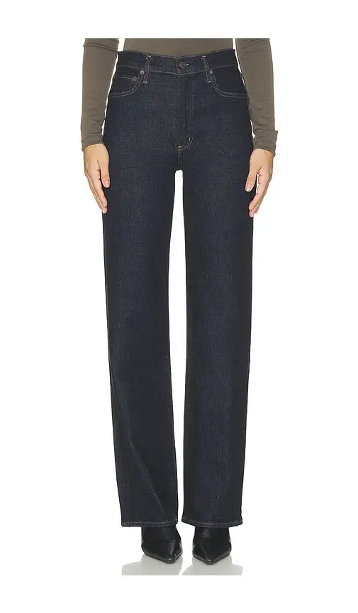 AGOLDE Harper Jean In Blue