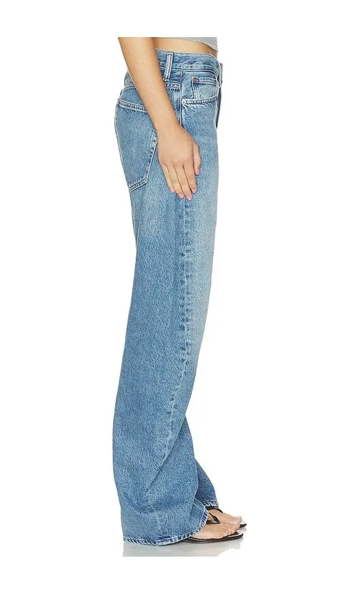 AGOLDE Spiral Jean In Blue