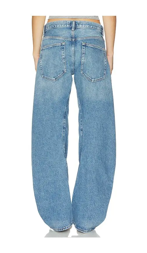 AGOLDE Spiral Jean In Blue