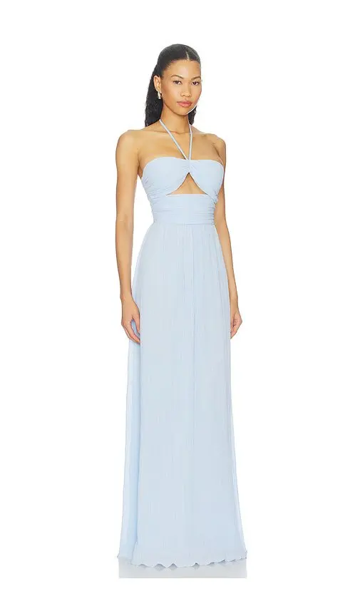 LOVERS AND FRIENDS Delilah Gown