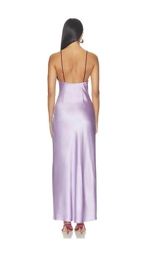 NIA Camille Maxi Dress