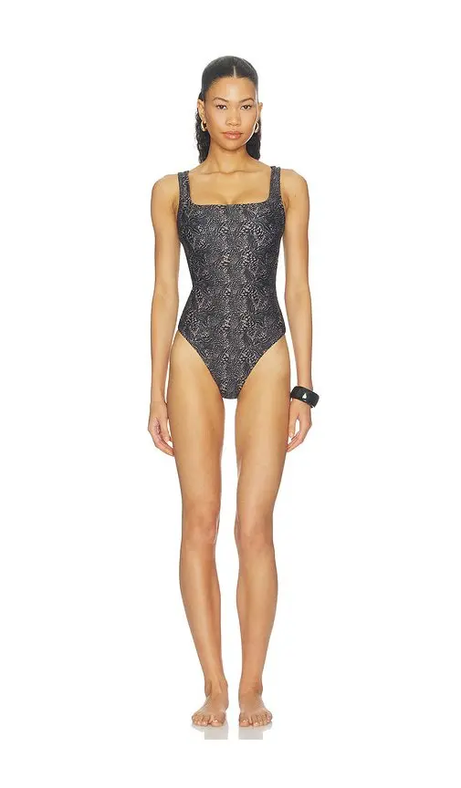 POST SWIM Jessica One Piece