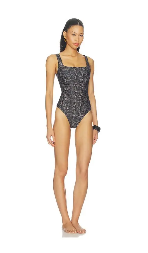 POST SWIM Jessica One Piece