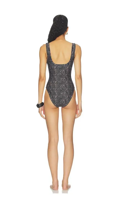 POST SWIM Jessica One Piece