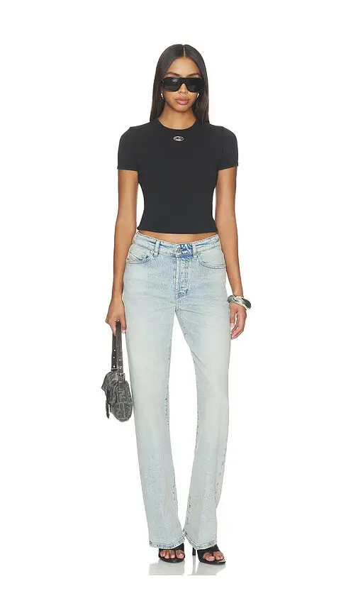 DIESEL® Uncutie Long T-shirt