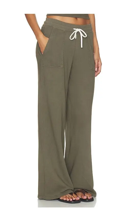 PERFECTWHITETEE Noa Pocket Pant With Drawcord