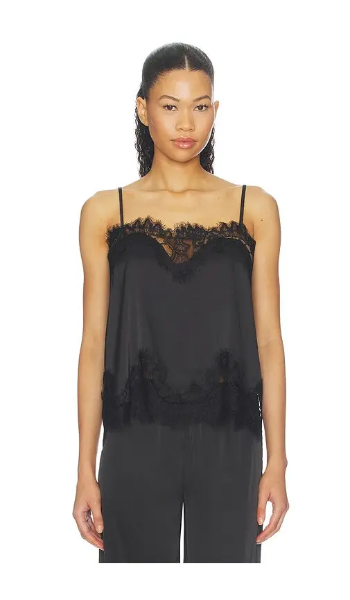 KAT THE LABEL Olivia Camisole Top