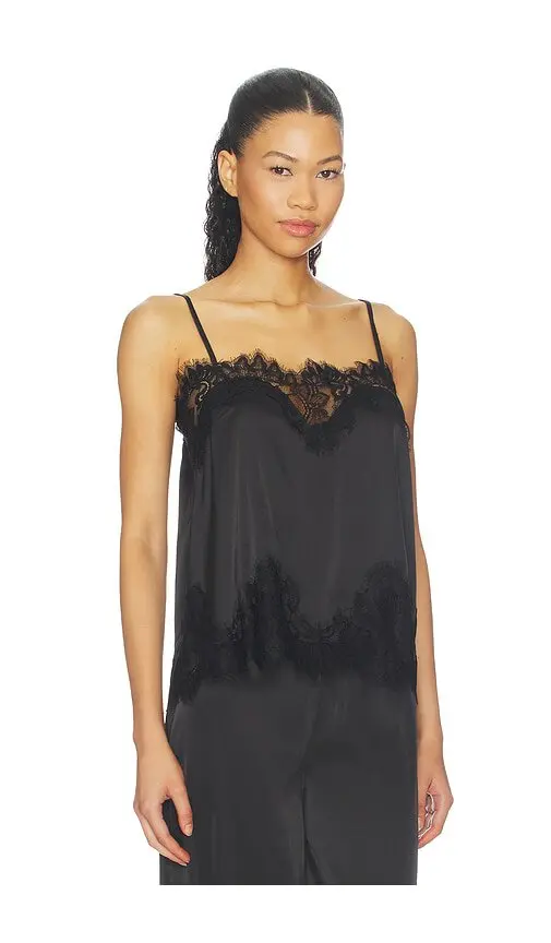 KAT THE LABEL Olivia Camisole Top