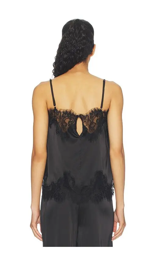 KAT THE LABEL Olivia Camisole Top