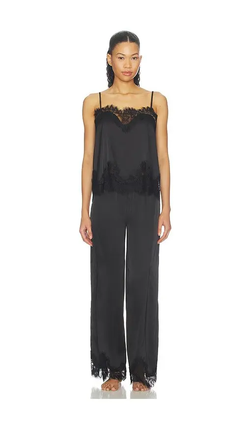 KAT THE LABEL Olivia Camisole Top