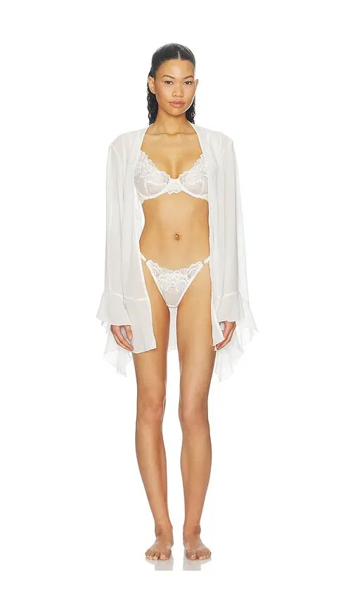 KAT THE LABEL Ruby Robe