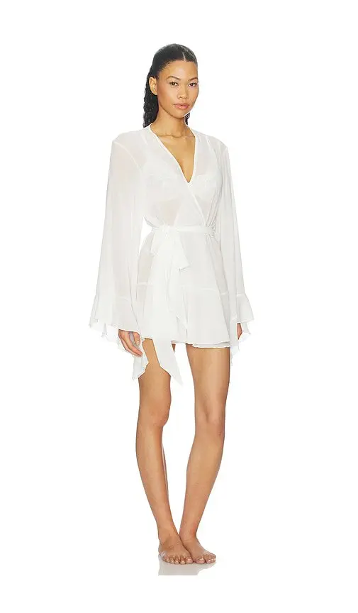 KAT THE LABEL Ruby Robe