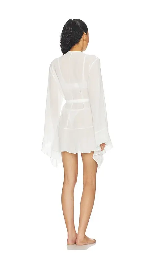 KAT THE LABEL Ruby Robe