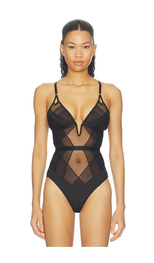 THISTLE AND SPIRE Eclipse Bodysuit