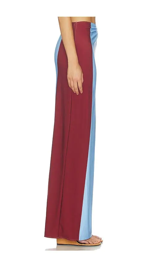BAOBAB Zur Maxi Skirt In Baby Blue