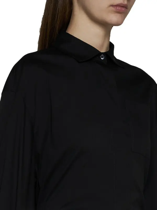 Brunello Cucinelli Classic Collar Buttoned Shirt