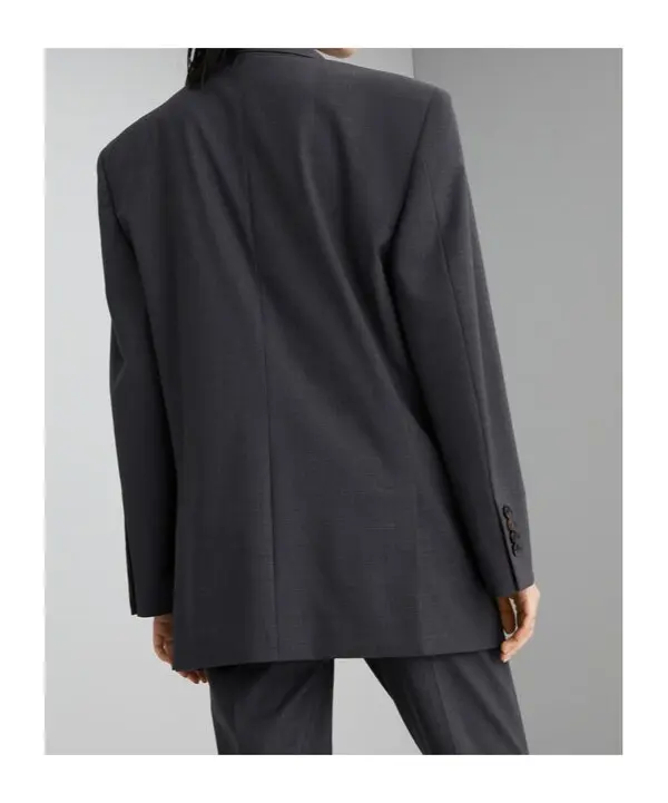 Brunello Cucinelli Single-breasted Tailored Blazer
