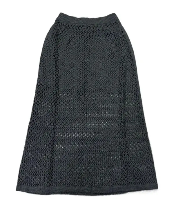 Brunello Cucinelli Elastic Waist Skirt