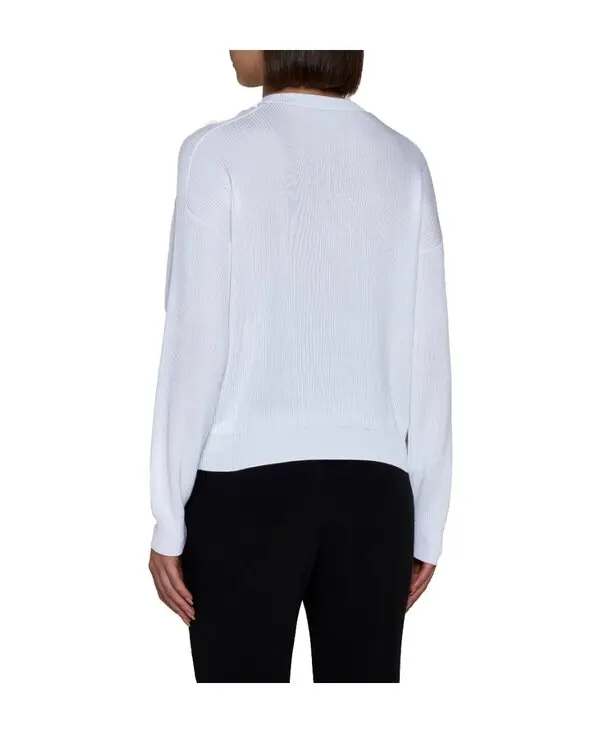 Brunello Cucinelli Crewneck Knitted Jumper