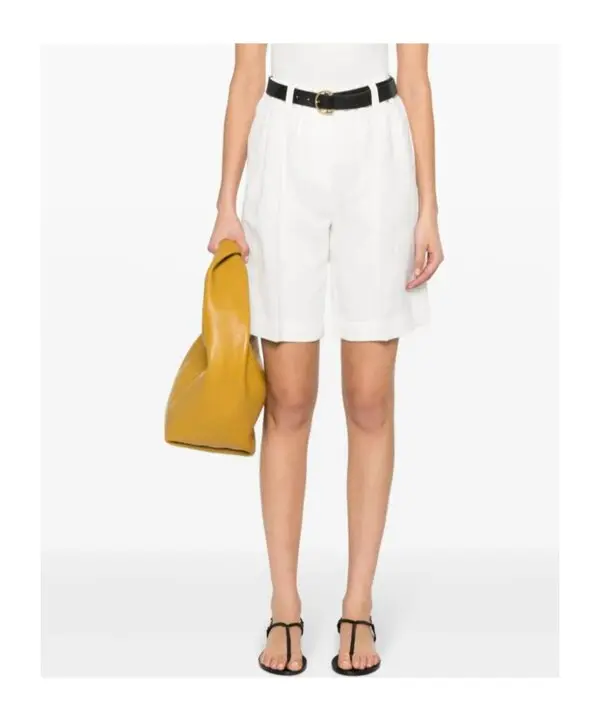 Brunello Cucinelli Pleated Shorts