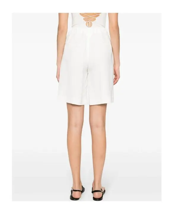 Brunello Cucinelli Pleated Shorts