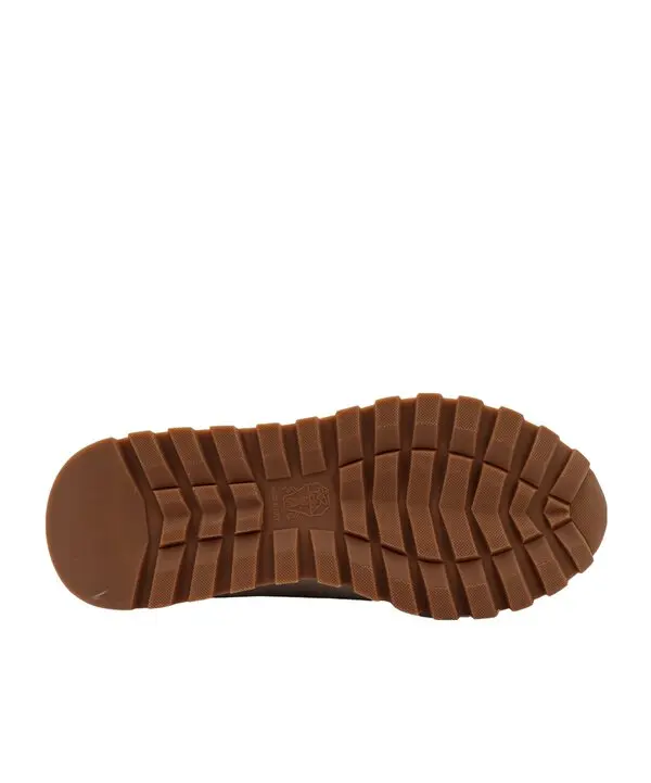 Brunello Cucinelli Low-top Sneakers With Monili Beaded Chain Detailing