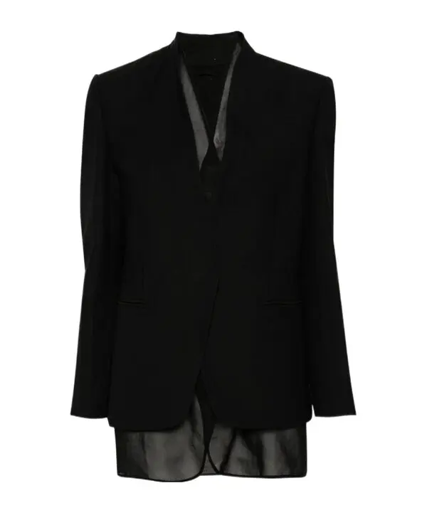 Brunello Cucinelli Single Breasted Jacket