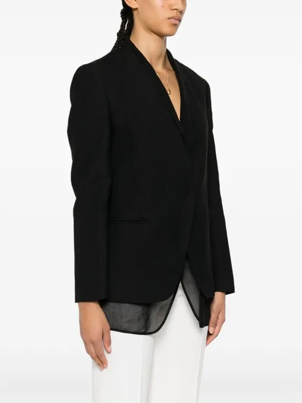 Brunello Cucinelli Single Breasted Jacket