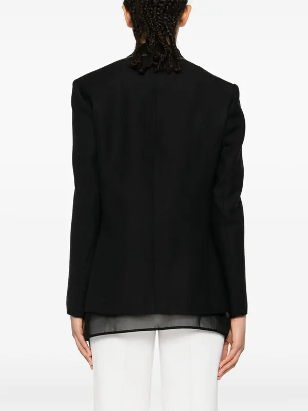 Brunello Cucinelli Single Breasted Jacket