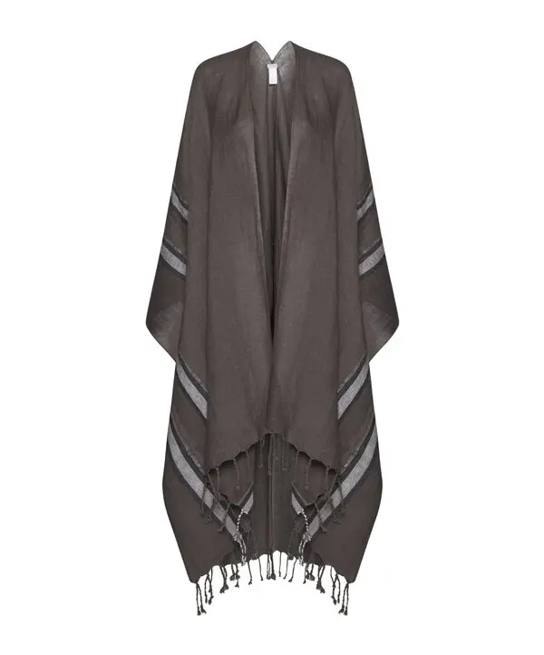 Brunello Cucinelli Fringed Scarf