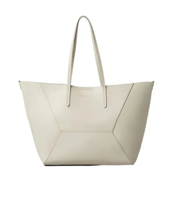 Brunello Cucinelli Monili Shopping Bag