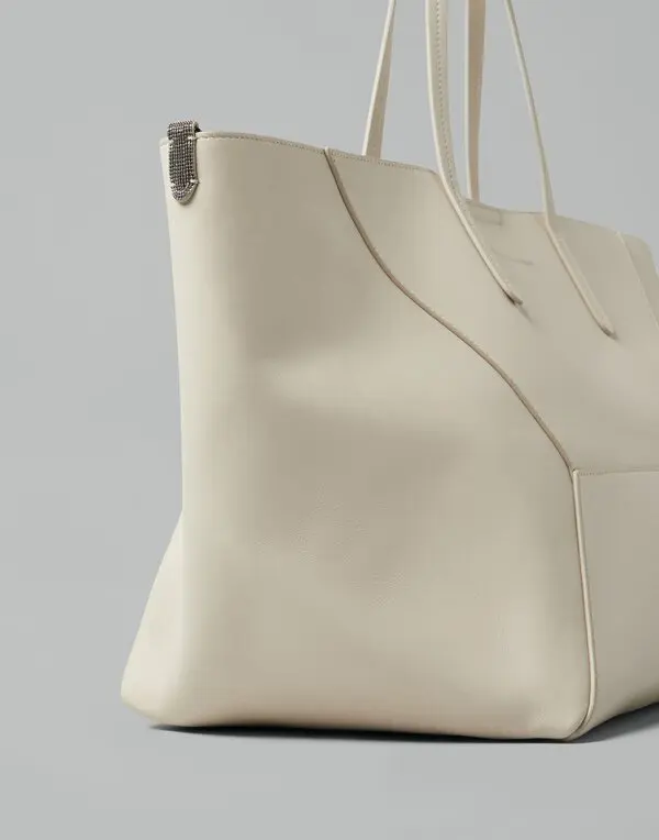 Brunello Cucinelli Monili Shopping Bag