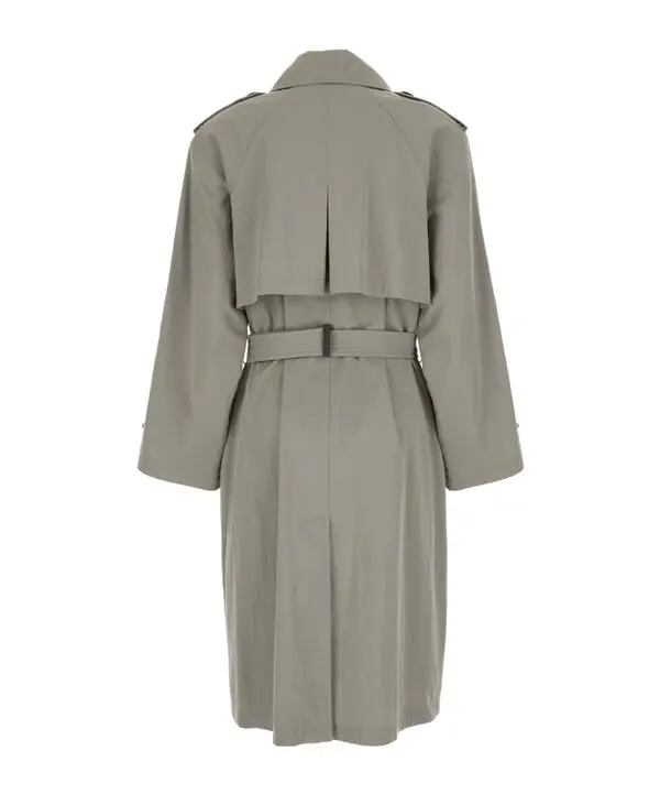 Brunello Cucinelli Double-breasted Trench Coat