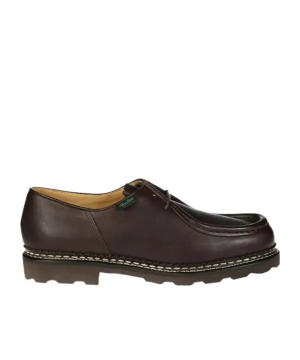 Paraboot Round-toe Business Shoes