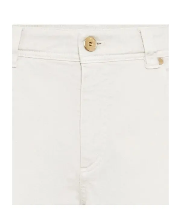Brunello Cucinelli Mid-rise Tapered-leg Jeans