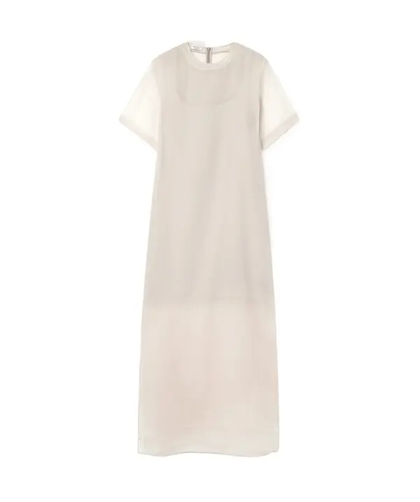 Brunello Cucinelli Tulle Dress