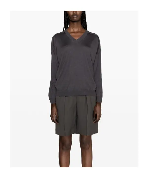 Brunello Cucinelli V-neck Jumper