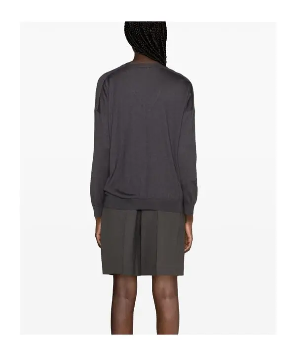 Brunello Cucinelli V-neck Jumper