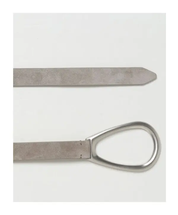 Brunello Cucinelli Wraparound Buckle-detailed Belt